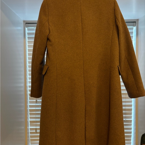 Mango | Jackets & Coats | Mango Double Breasted Wool Coat | Poshmark
